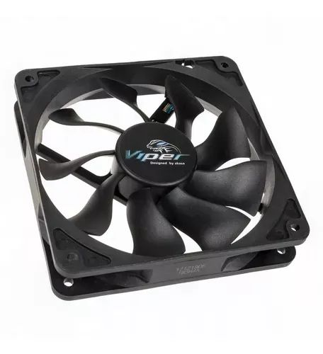 Kit com 3 fans Akasa Viper - Periféricos e Acessórios de Computador ...