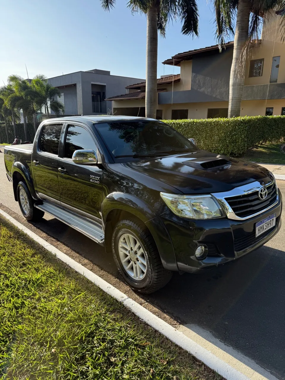 TOYOTA HILUX 2012 Usados e Novos