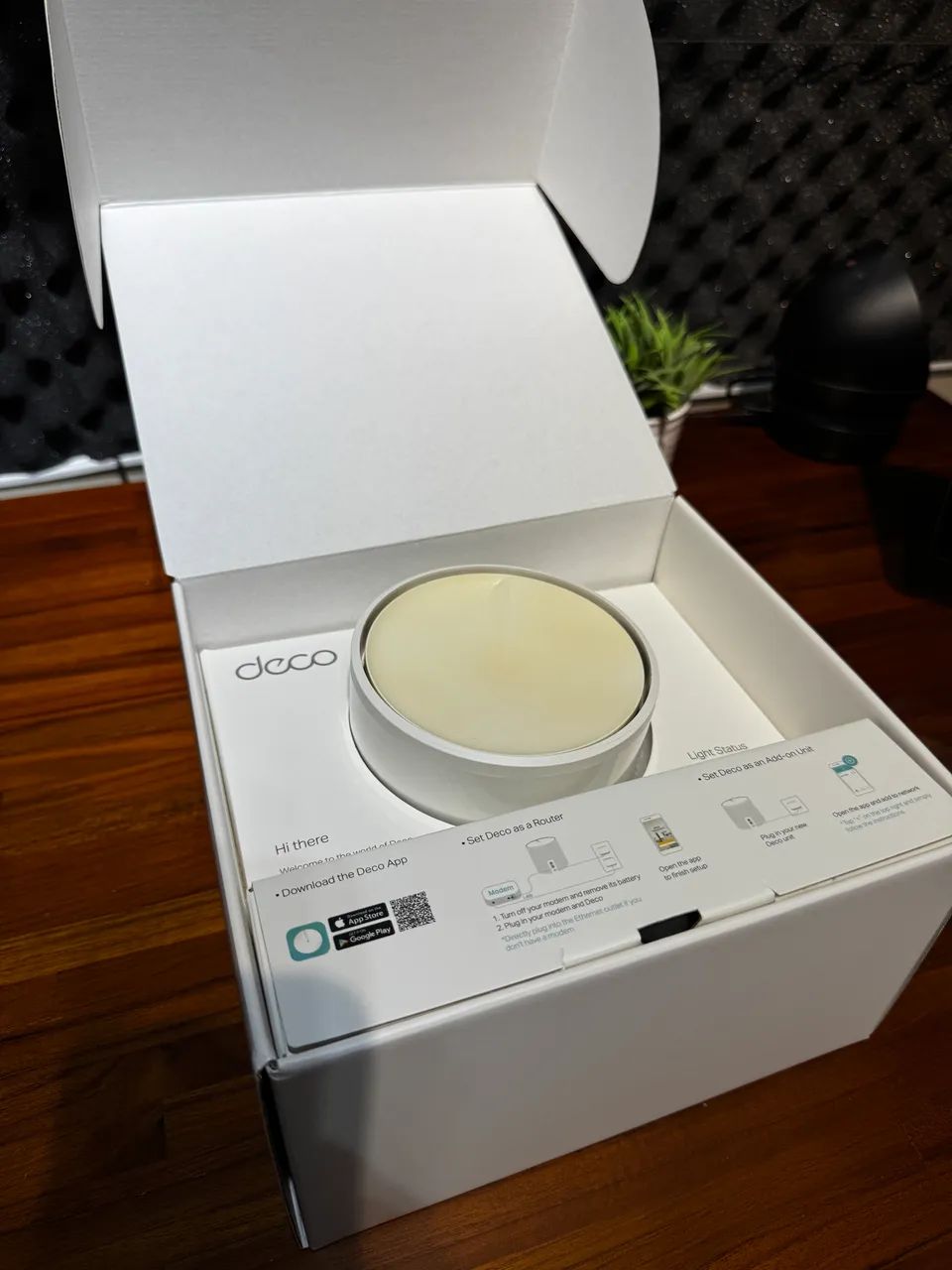 TP-Link Deco X20 - Roteador Mesh Wi-Fi 6 AX1800 - Conectividade e ...