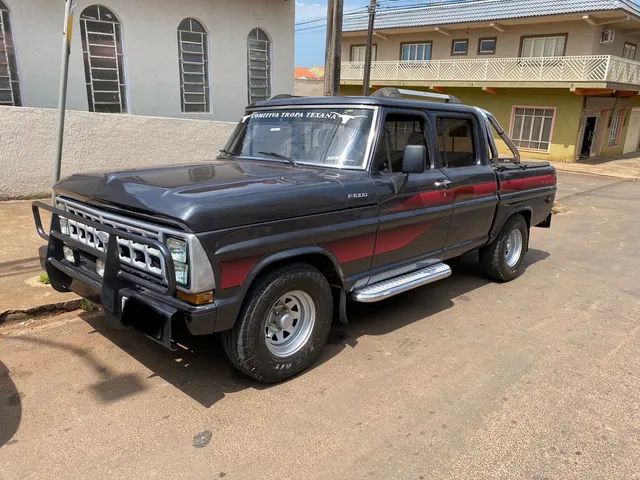 FORD F-1000 a diesel Usados e Novos