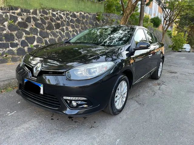 Novo Renault Fluence 2022