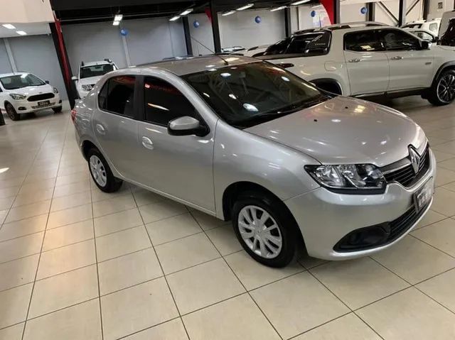 RENAULT LOGAN 2019 Usados e Novos | OLX