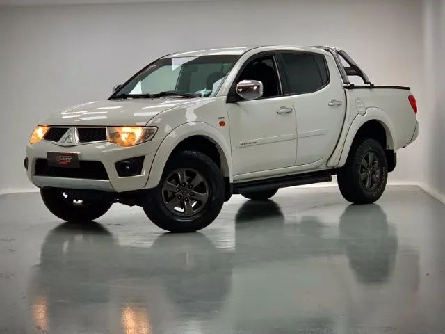 MITSUBISHI L200 2012 Usados e Novos