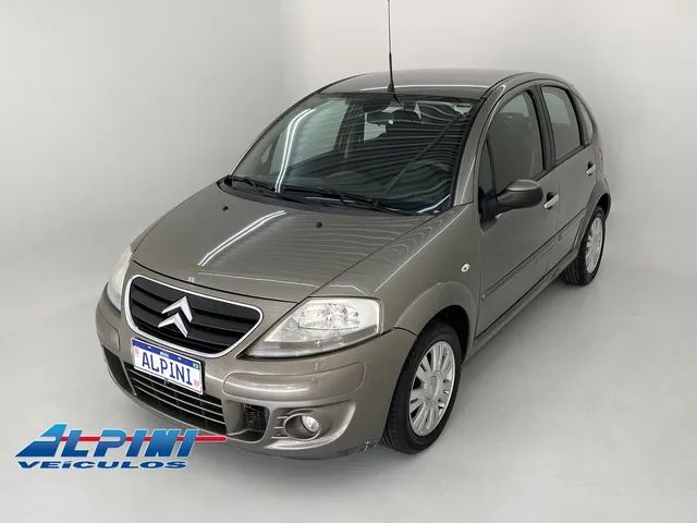 CITROEN C3 2011 Usados e Novos