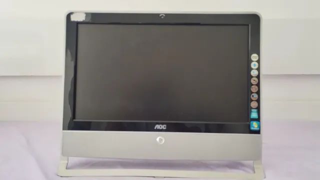 "pc aoc all in one" no Brasil