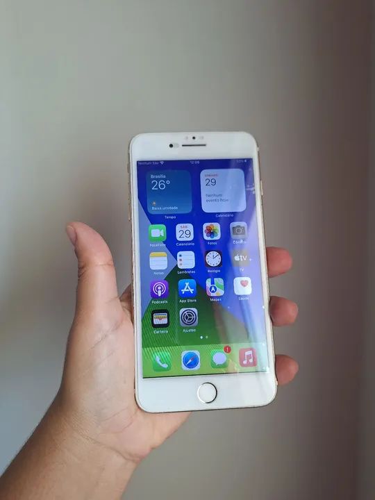 Celulares APPLE IPHONE 7 PLUS Usados, seminovos e Novos no Brasil