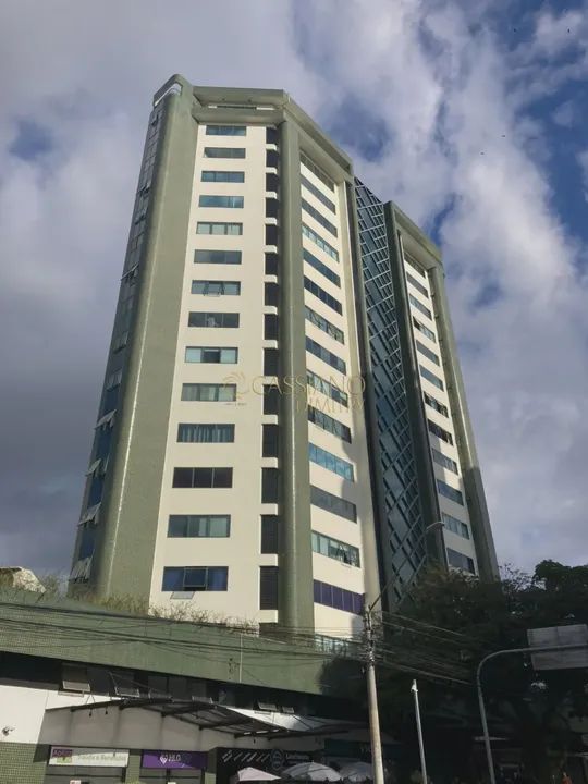 Sala comercial à venda de 45m² | 01 banheiro e 01 vaga de garagem | Edifício Metropolitan ...