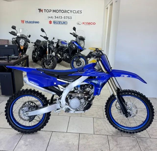 YAMAHA YZ 250 F 250CC 2022 - 1365655498 | OLX