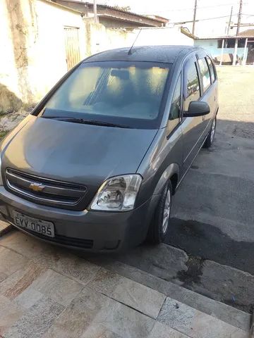 CHEVROLET MERIVA Usados e Novos