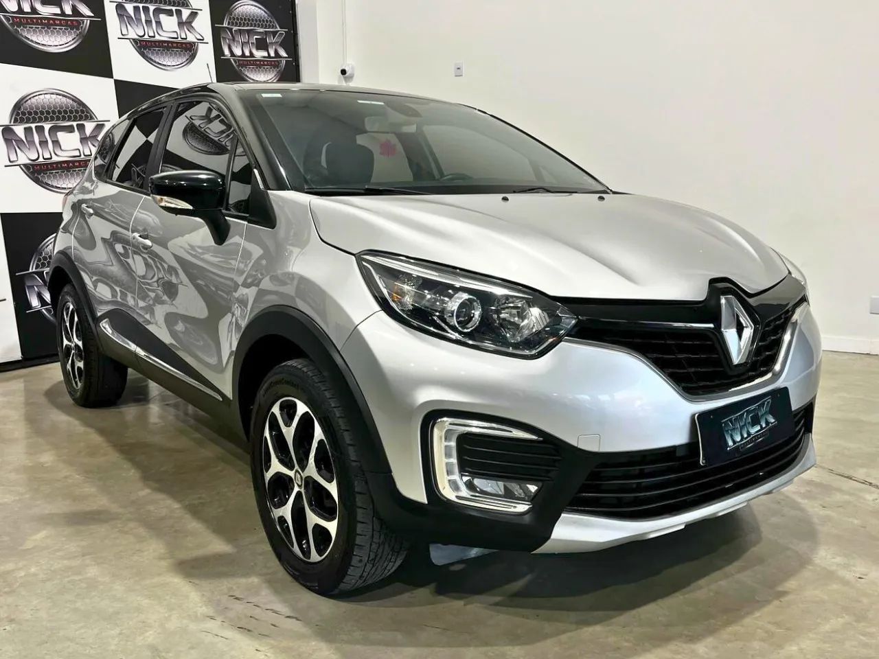 RENAULT CAPTUR Usados e Novos em SC
