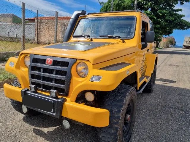 TROLLER Usados e Novos em SP