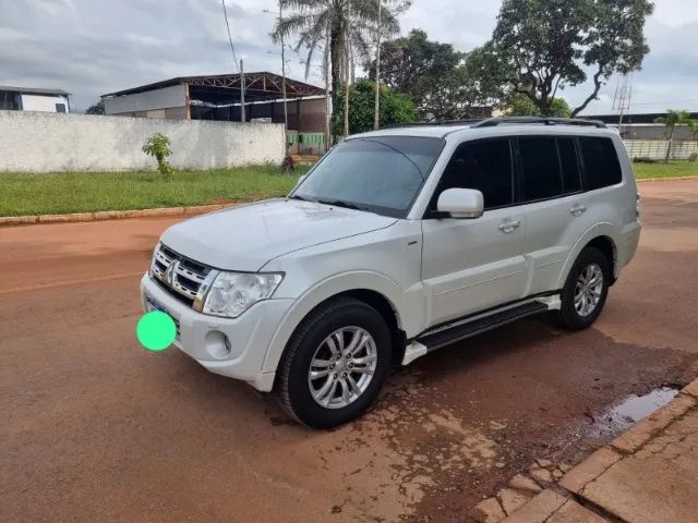 MITSUBISHI PAJERO Usados e Novos no Distrito Federal e região, DF