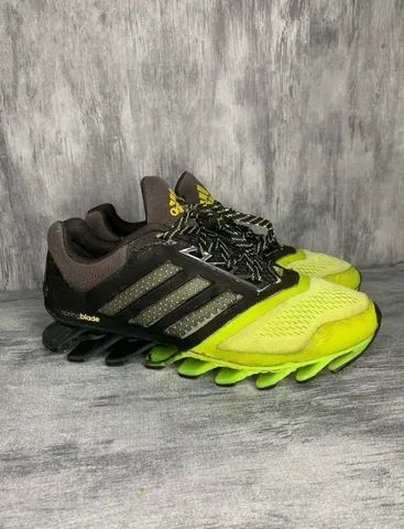 "springblade 40" no Brasil