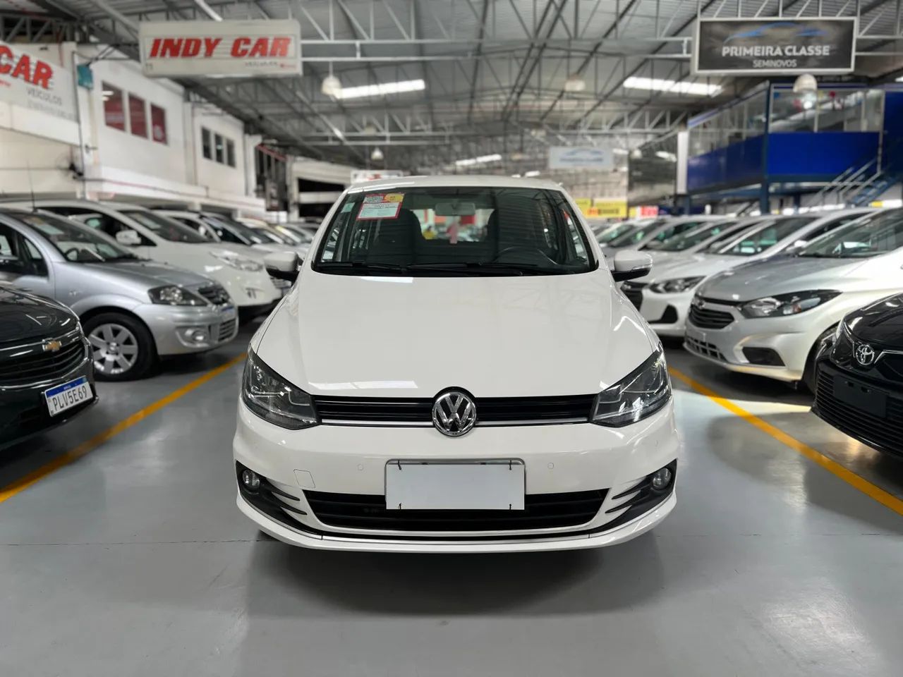VOLKSWAGEN FOX 2017 Usados e Novos