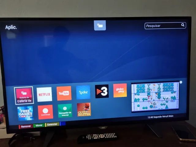"smart tv em perfeito estado" no Brasil