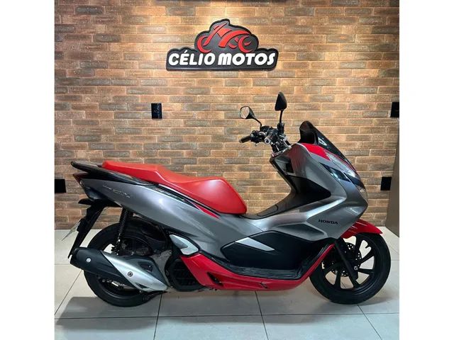 Motos HONDA PCX 2019 no Brasil