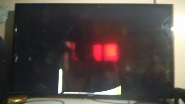 "smart tv samsung com defeito" no Brasil