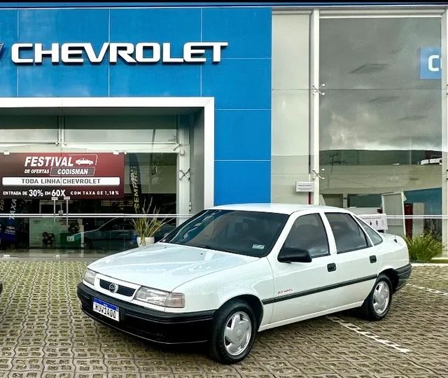 CHEVROLET VECTRA 1995 Usados e Novos