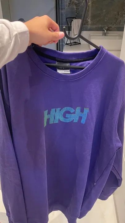 "moletom da high" no Brasil