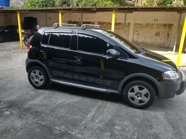 VOLKSWAGEN CROSSFOX 2005 Usados e Novos