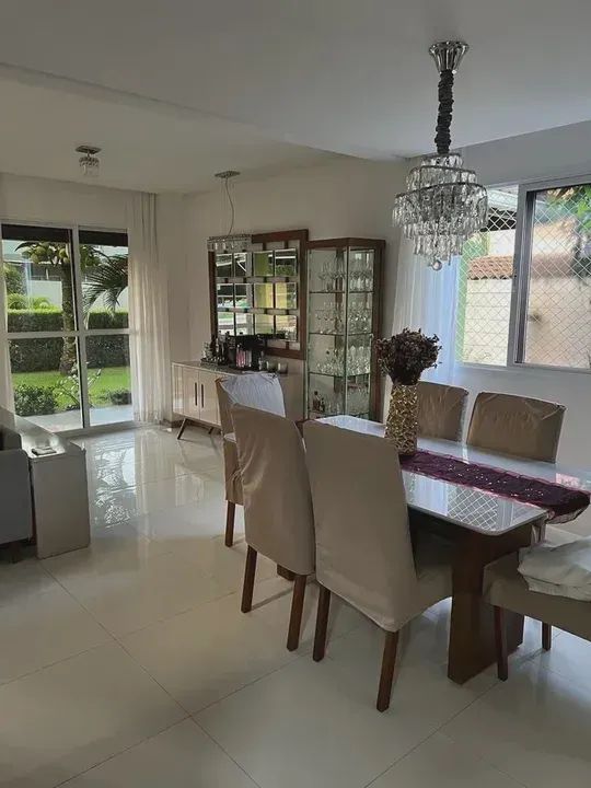 Casa em condominio fechado 4 quartos à venda - Catu de Abrantes ...