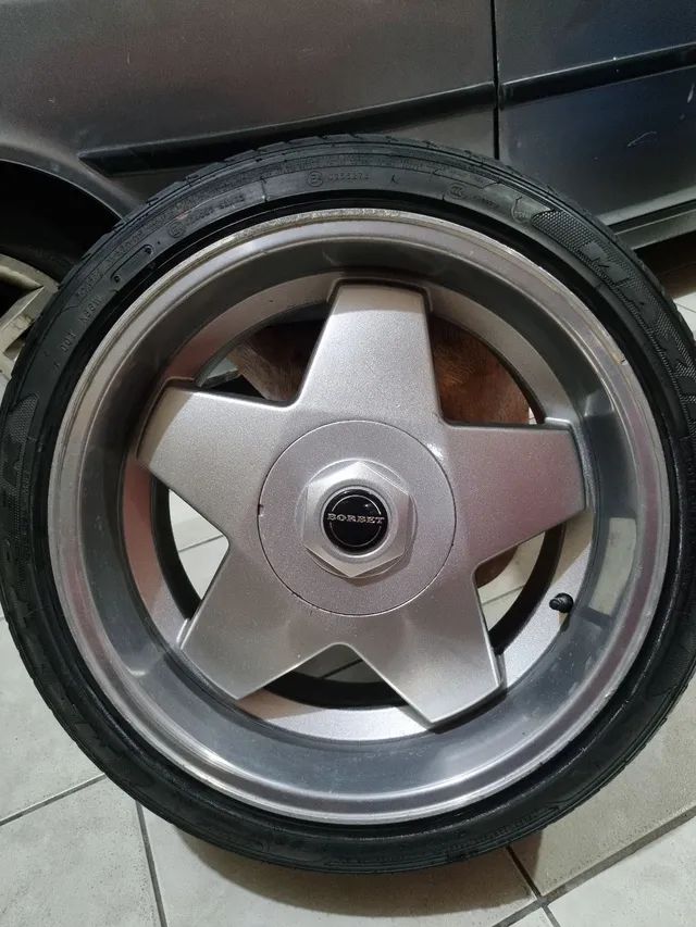 "rodas borbet 17" no Brasil