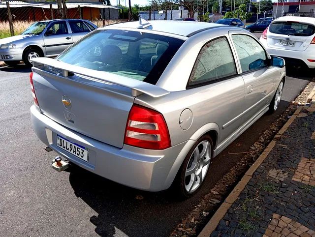 CHEVROLET ASTRA 2003 Usados e Novos