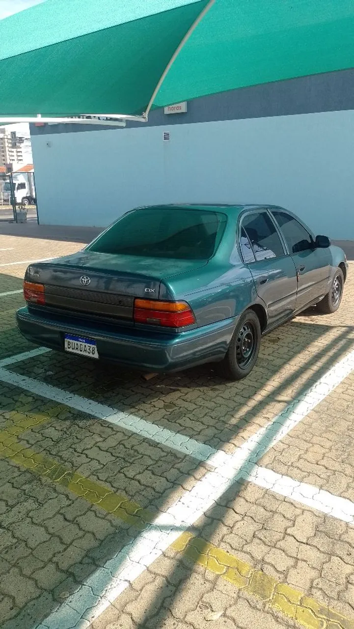 TOYOTA COROLLA 1995 Usados e Novos