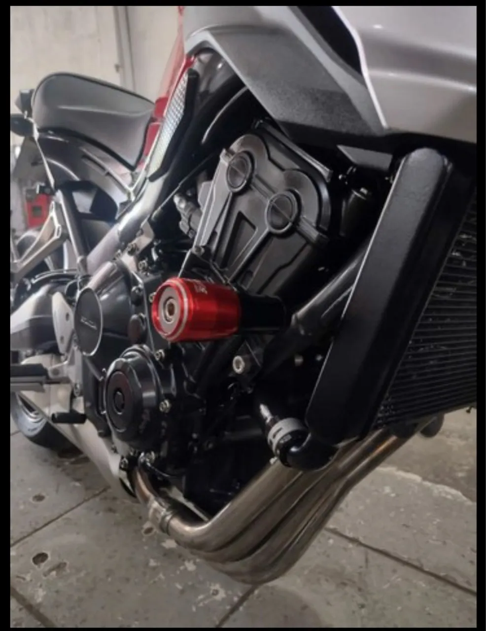 Motos HONDA CB 2018 no Brasil