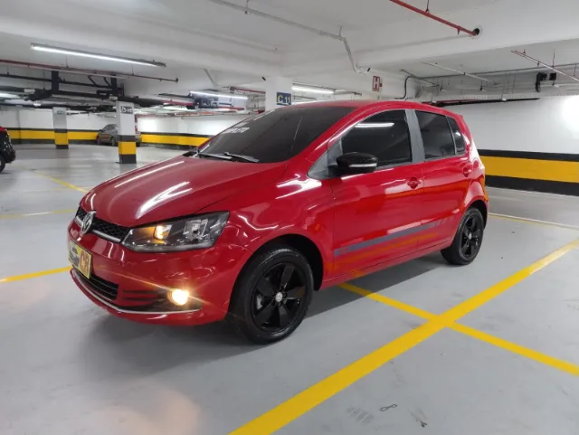 VOLKSWAGEN FOX 2017 Usados e Novos