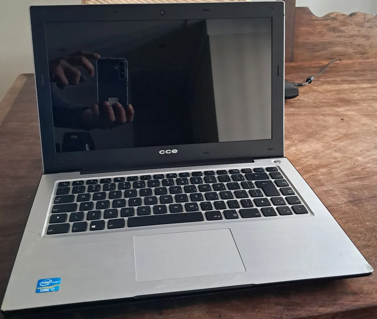 "notebook cce" - Notebooks no Brasil