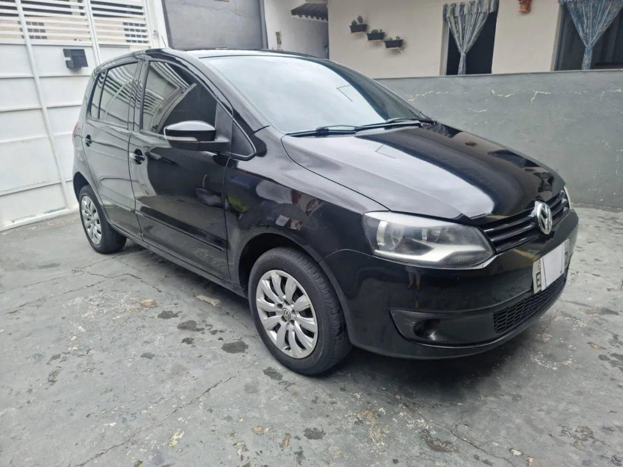 VOLKSWAGEN FOX 2012 Usados e Novos