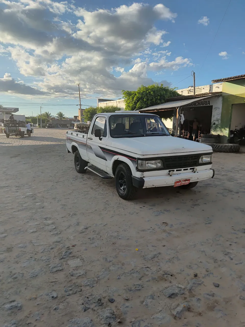 CHEVROLET D-20 Usados e Novos