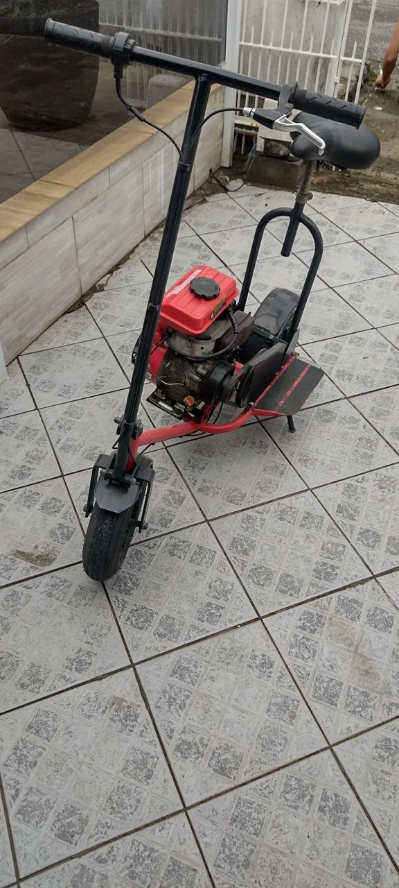 "walk machine" no Brasil