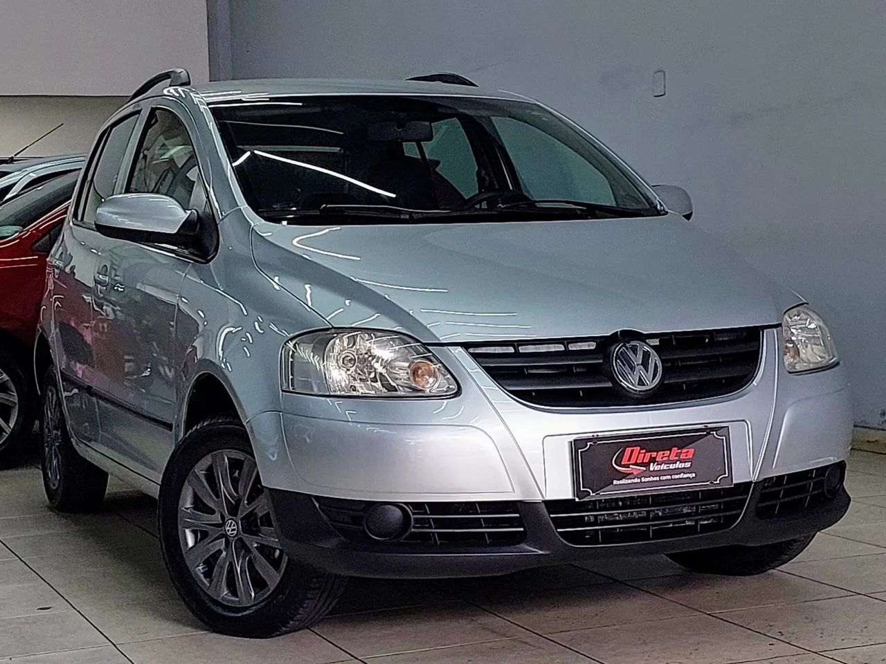 VOLKSWAGEN FOX 2008 Usados e Novos
