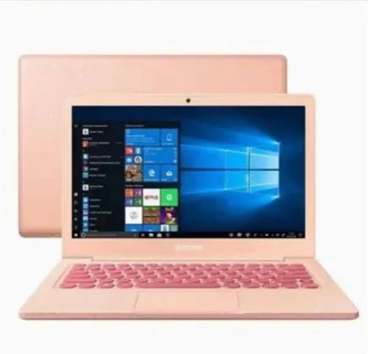 "notebook samsung rosa" - Notebooks no Brasil