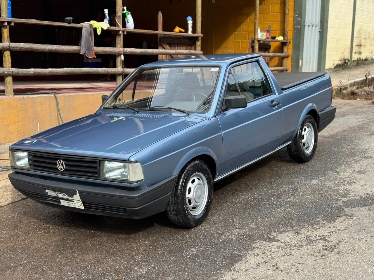 VOLKSWAGEN SAVEIRO 1990 Usados e Novos em MG