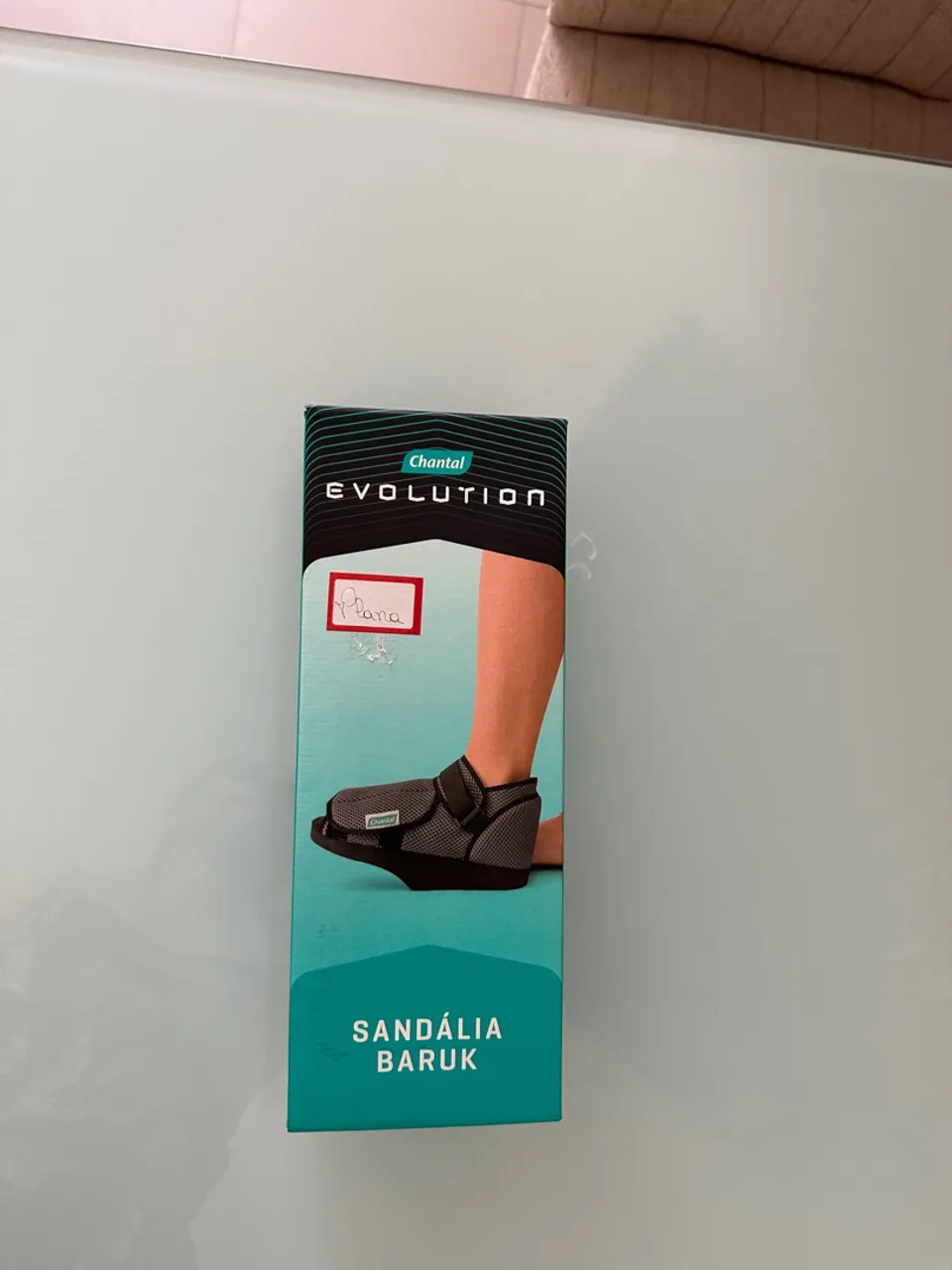 "sandalias de baruk" no Brasil