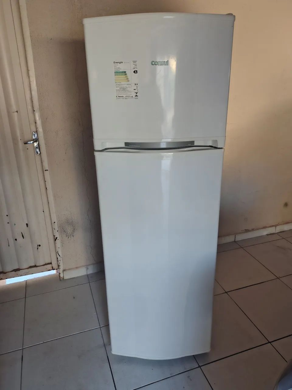 Geladeira consul Fros free 127w - Geladeiras e Freezers - Residencial ...