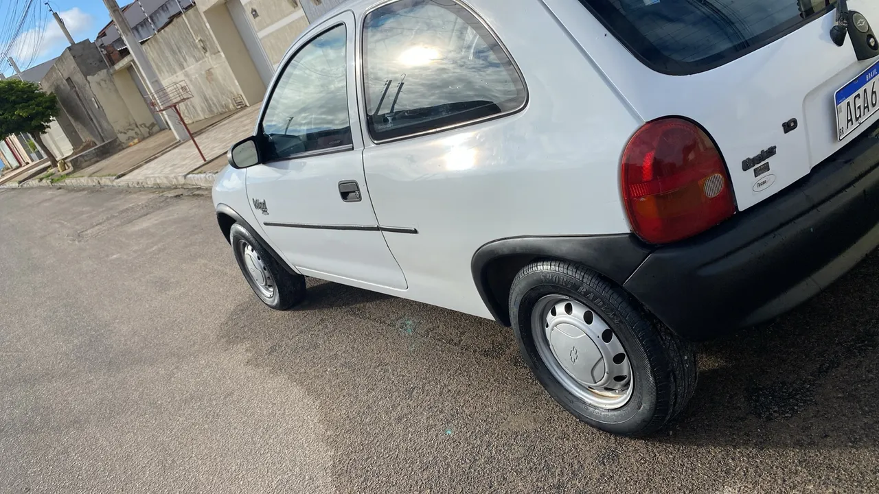 CHEVROLET CORSA 1996 Usados e Novos