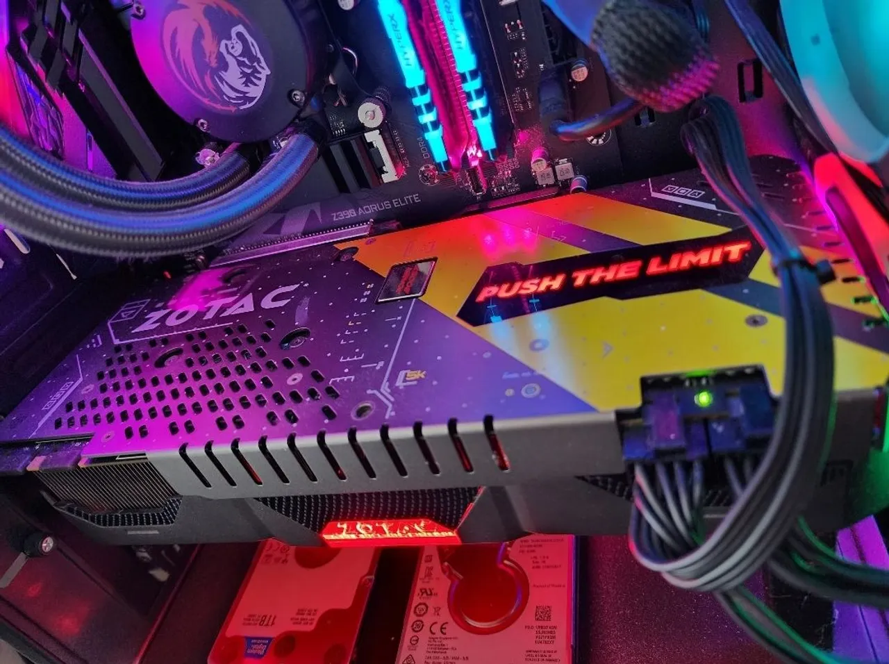 "gtx 1070ti" - Placas de Vídeo no Brasil