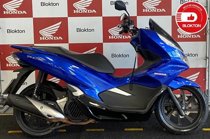 Motos HONDA PCX 2022 no Brasil