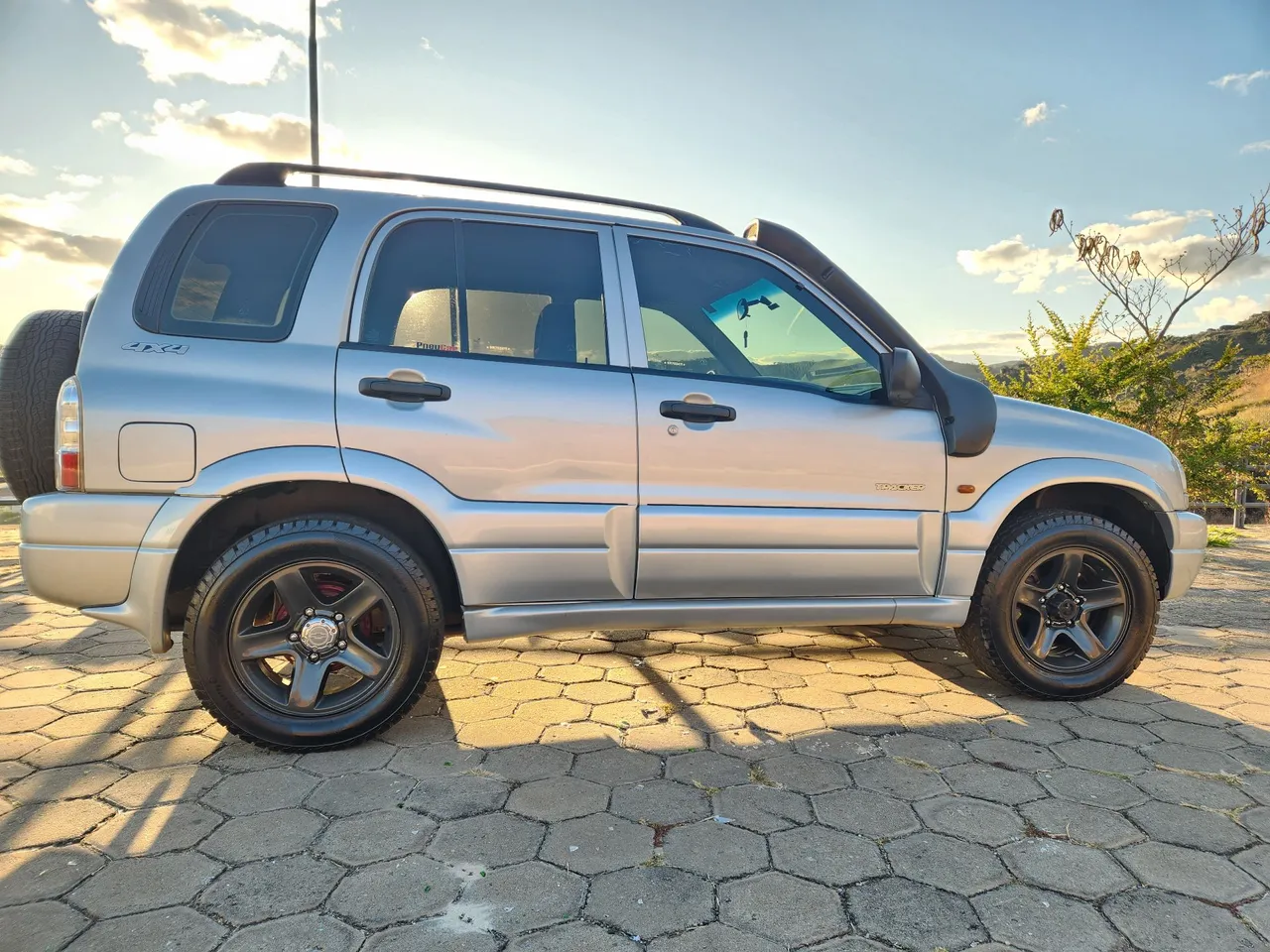 CHEVROLET TRACKER 2009 Usados e Novos