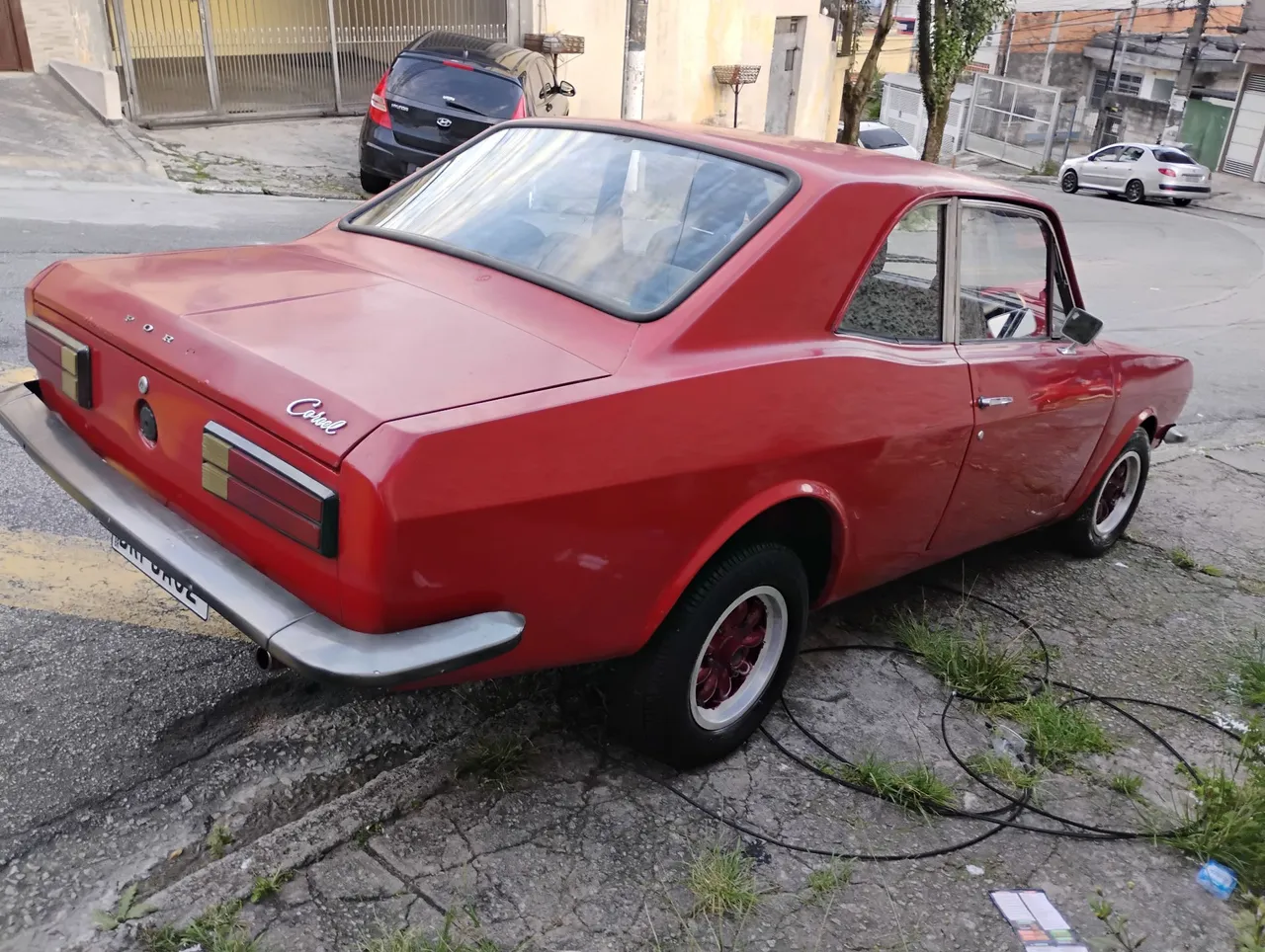FORD CORCEL 1977 Usados e Novos