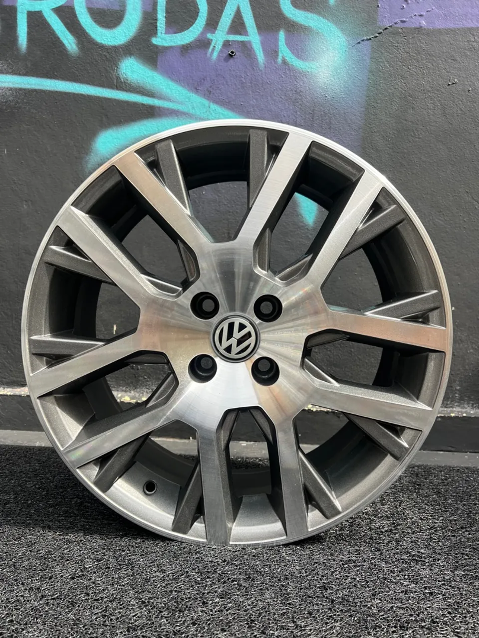 "rodas da saveiro cross 17" - Peças para carros, vans e utilitários no ...