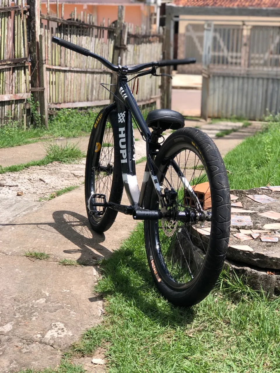 "bike hupi naja" - Ciclismo no Brasil