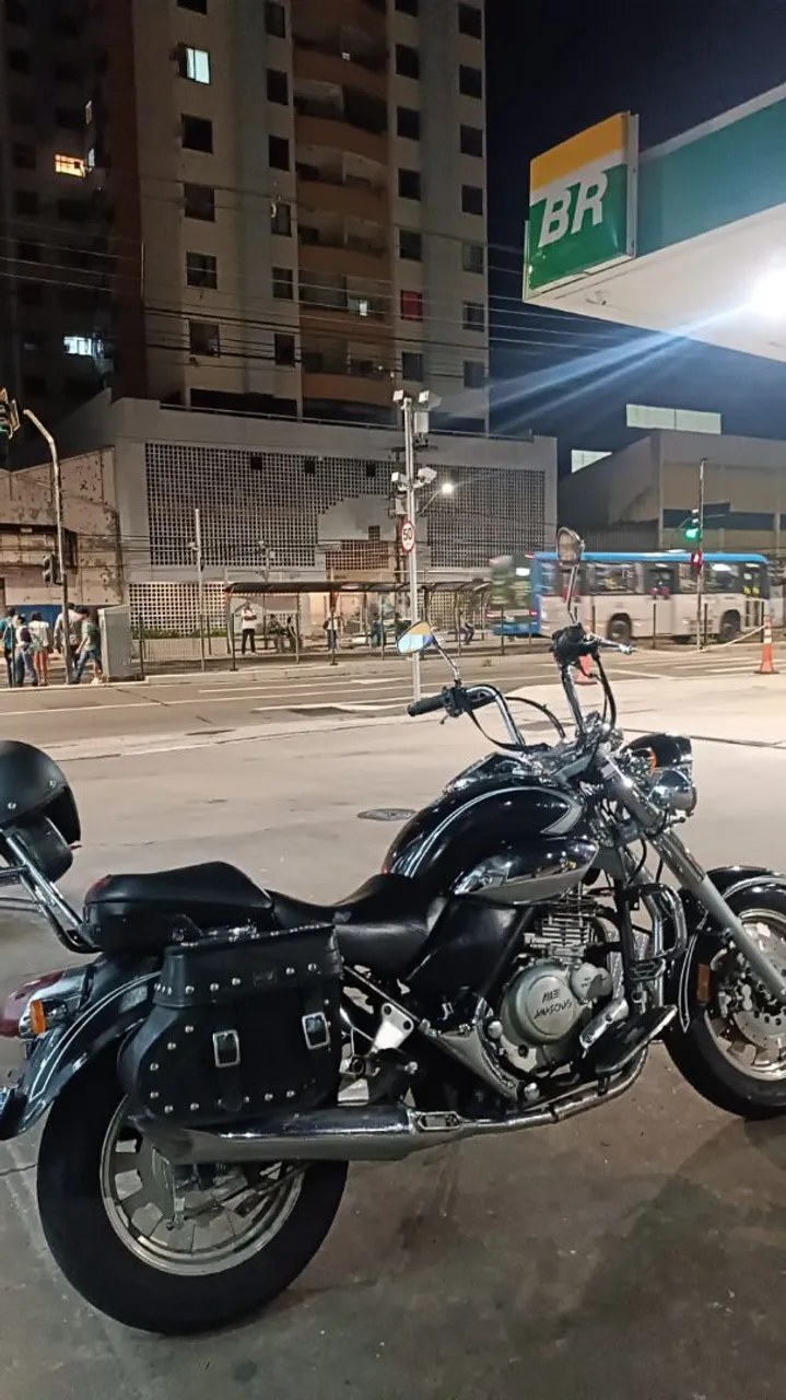 Motos AMAZONAS no Brasil