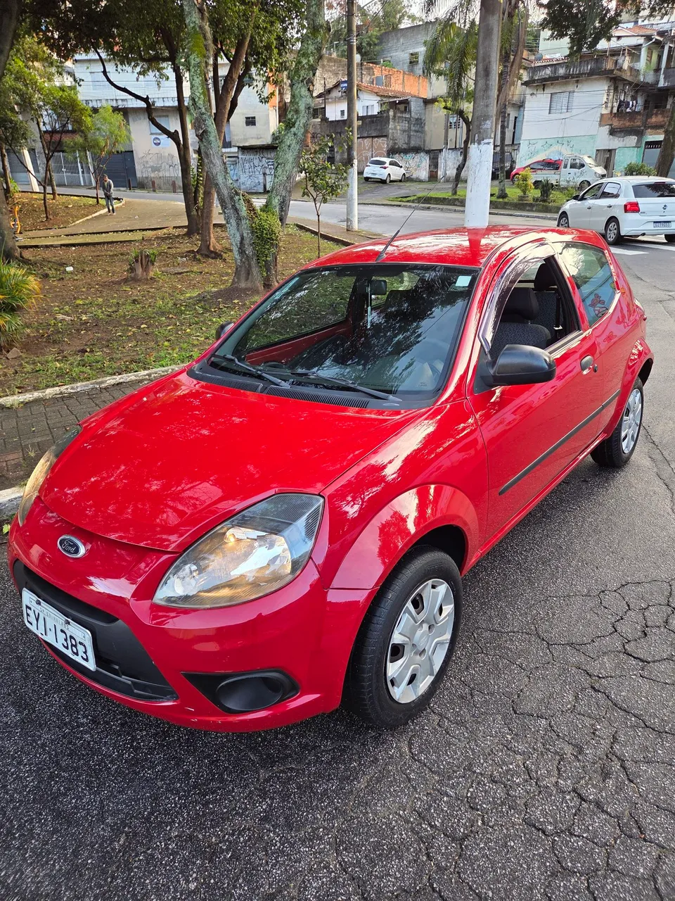 FORD KA 1.0 8V/1.0 8V ST FLEX 3P Usados e Novos