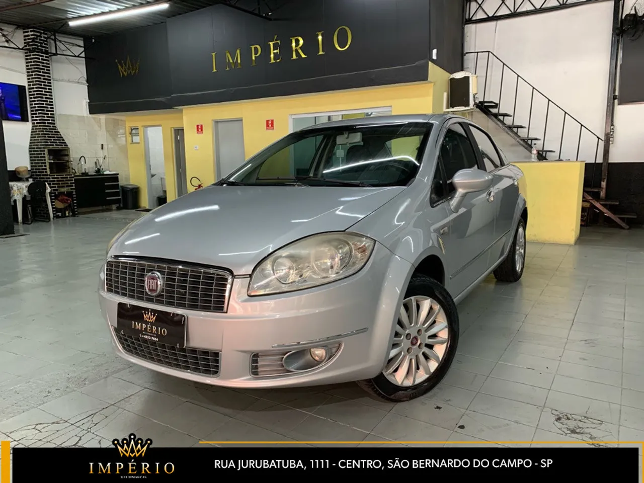 FIAT LINEA Usados e Novos