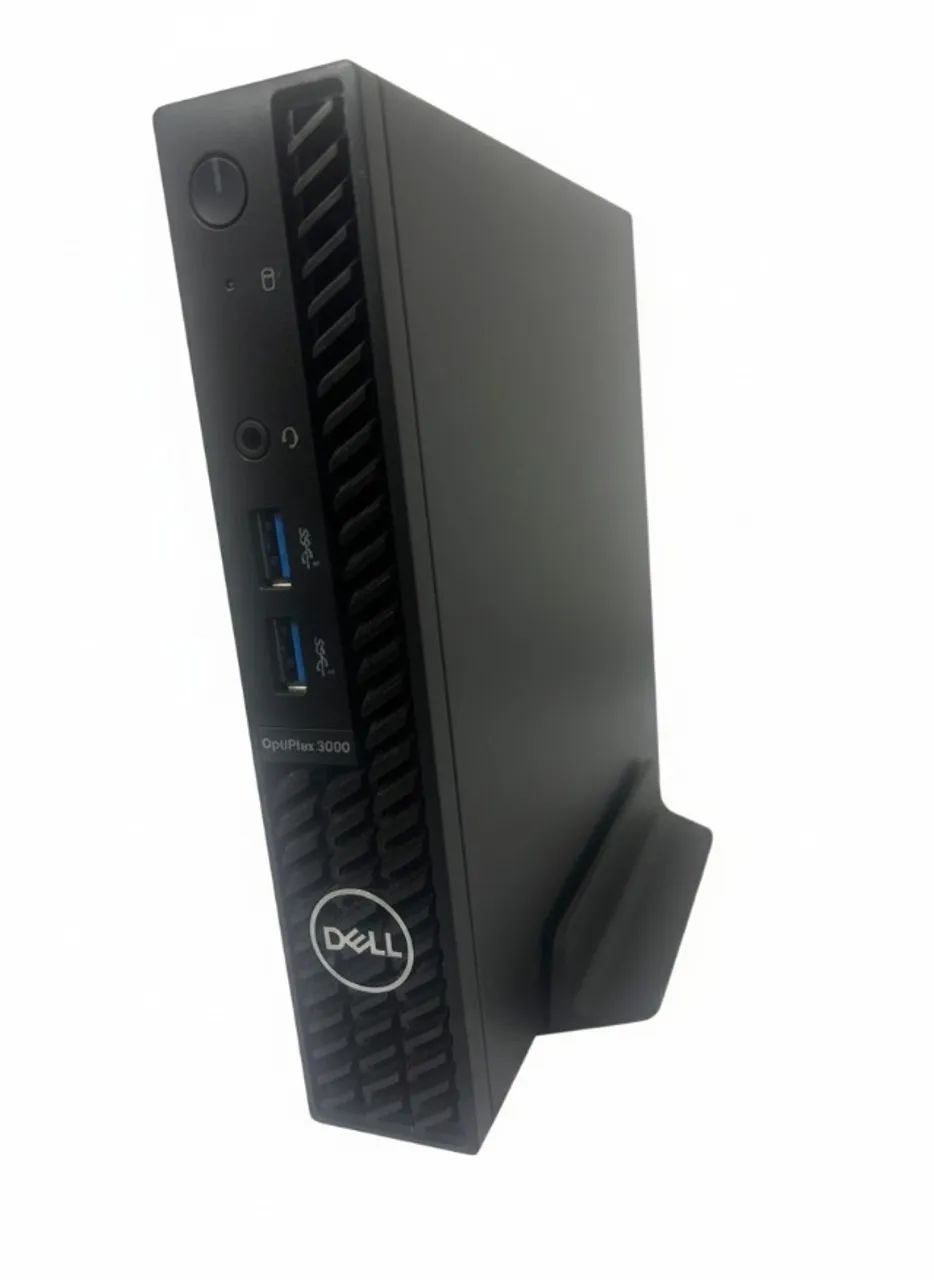 Desktop Mini Dell Optiplex 3000 + Monitor Dell p2222H - Computadores e ...